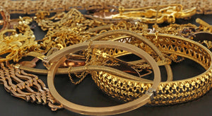Gold 12 Karat (49% pure), Per Gram Sell