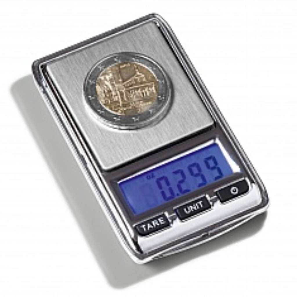 Lighthouse Digital Scale 0.01 to 100g (344223)
