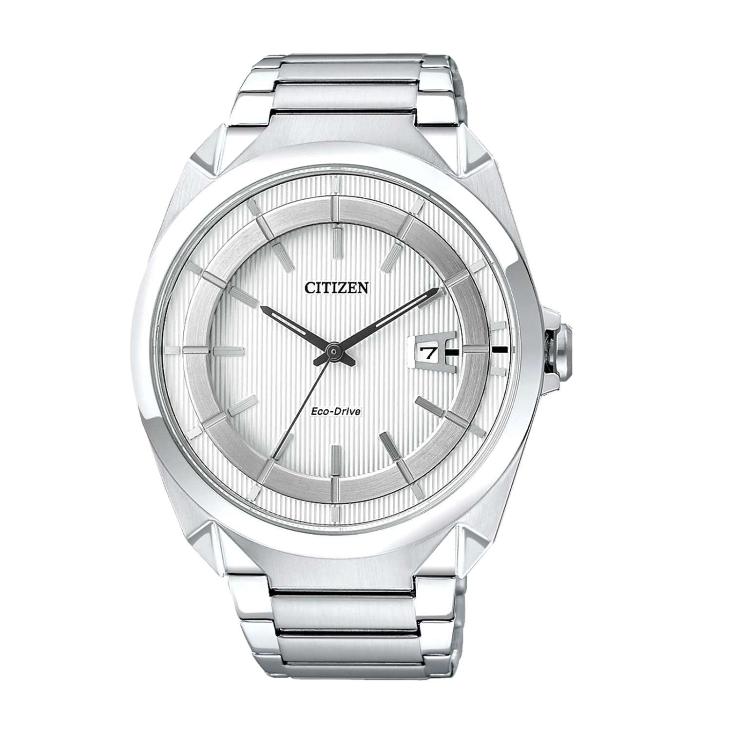 Mens' Citizen Eco-Drive watch AW1011-54A