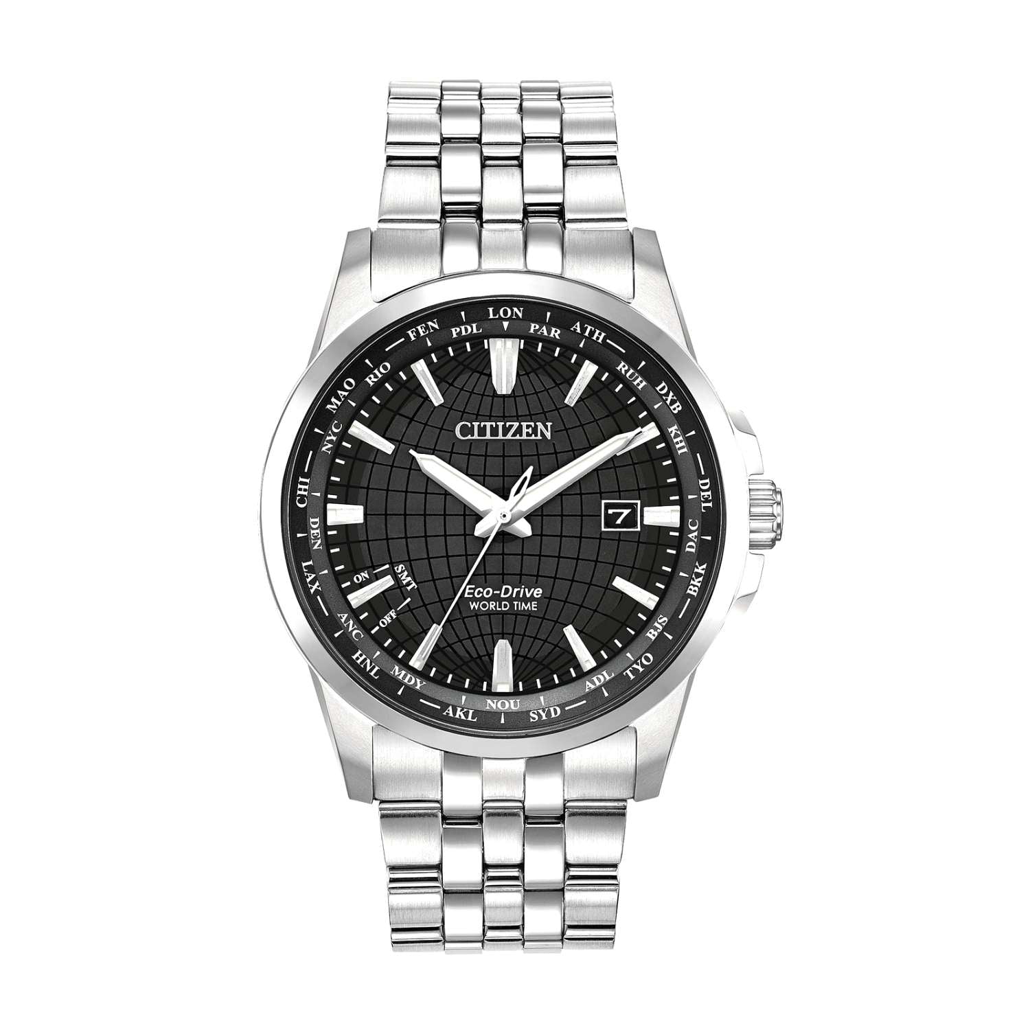Mens' Citizen Eco-Drive watch BX1000-57E
