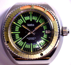 Mens' Vetta watch