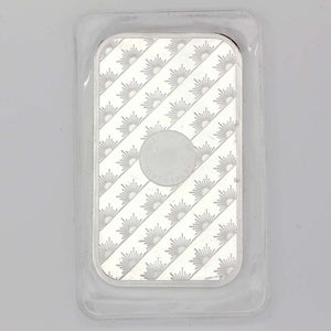 Sunshine Mint Silver .999 1 oz. (unrecognized) Bar